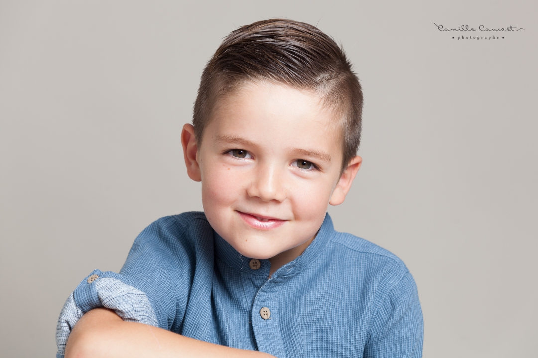 photo garçon studio melun - Camille Cauwet